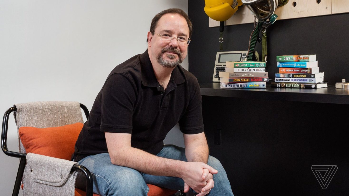 Netflix adaptará el libro de «La vieja guardia» de John Scalzi en una ...