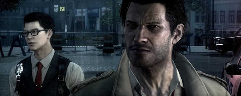 Terror con The Evil Within