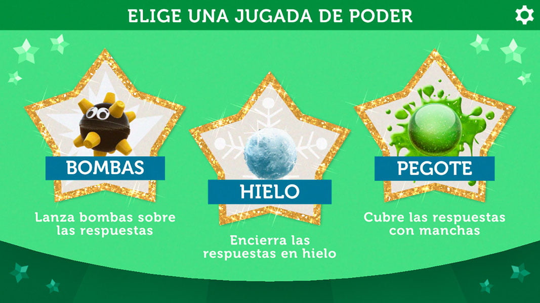 Análisis de Saber es Poder