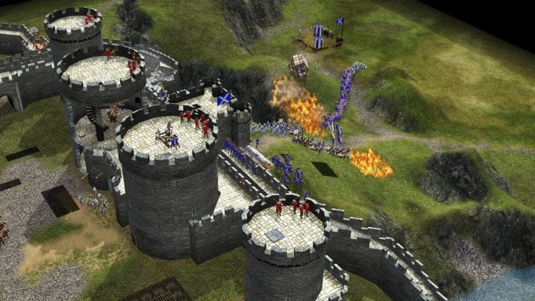 Análisis de Stronghold 2 Steam Edition