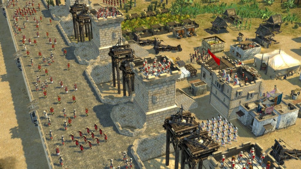 Análisis de Stronghold 2 Steam Edition