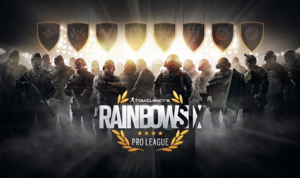Llega la emocionante Fase Final del Predator Rainbow Six® Siege Major ...