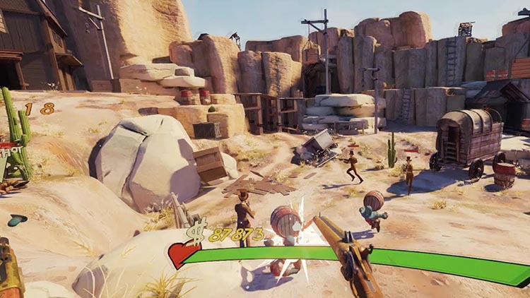 Análisis de High Noon