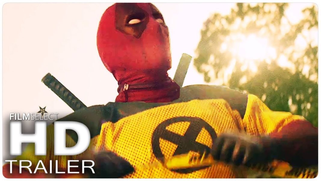 El nuevo tráiler de Deadpool 2 muestra a los X-Force