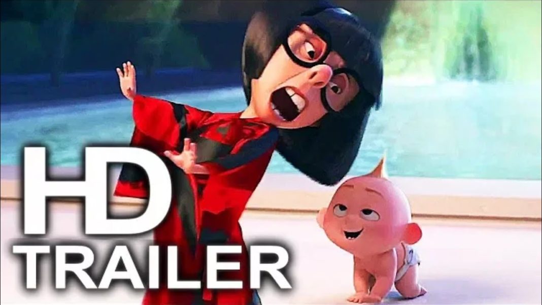 Nuevo clip de Los increíbles 2, protagonizado por Edna Moda