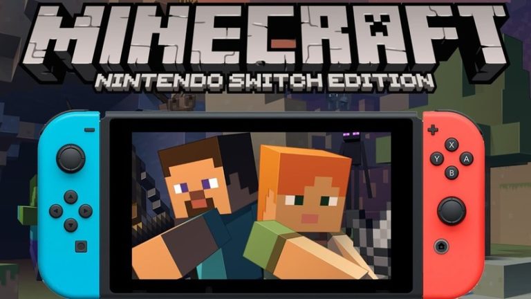 Más información de contenido sobre Minecraft: Nintendo Switch Edition
