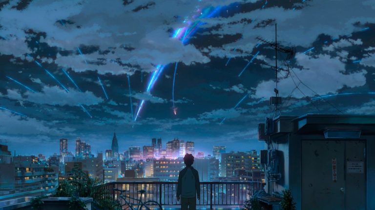 Manga - Reseña de Your Name 2, de Makoto Shinkai: llega la parte más ...