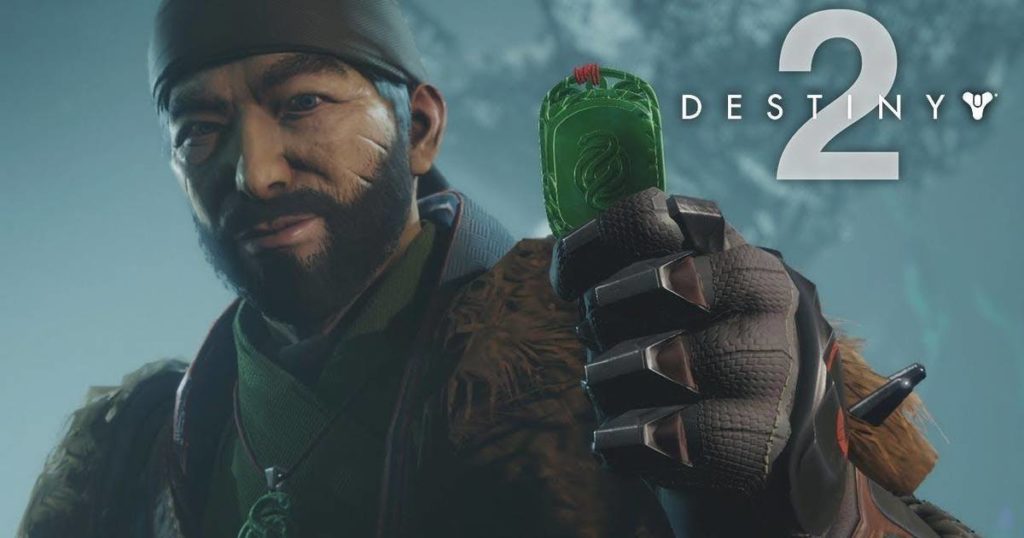 Nueva información sobre "Gambito" el nuevo DLC de Destiny 2: Los Renegados