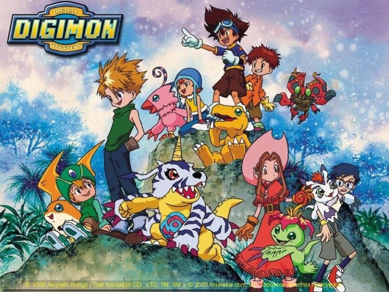 Digimon Adventure: el reboot ya tiene nuevo tráiler y fecha de estreno
