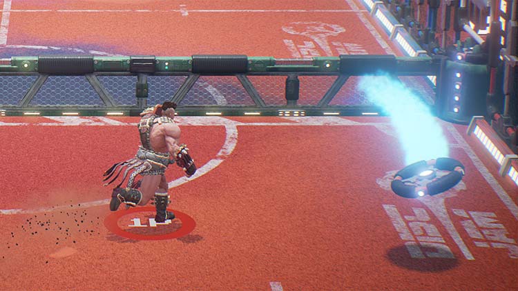 Análisis de Disc Jam