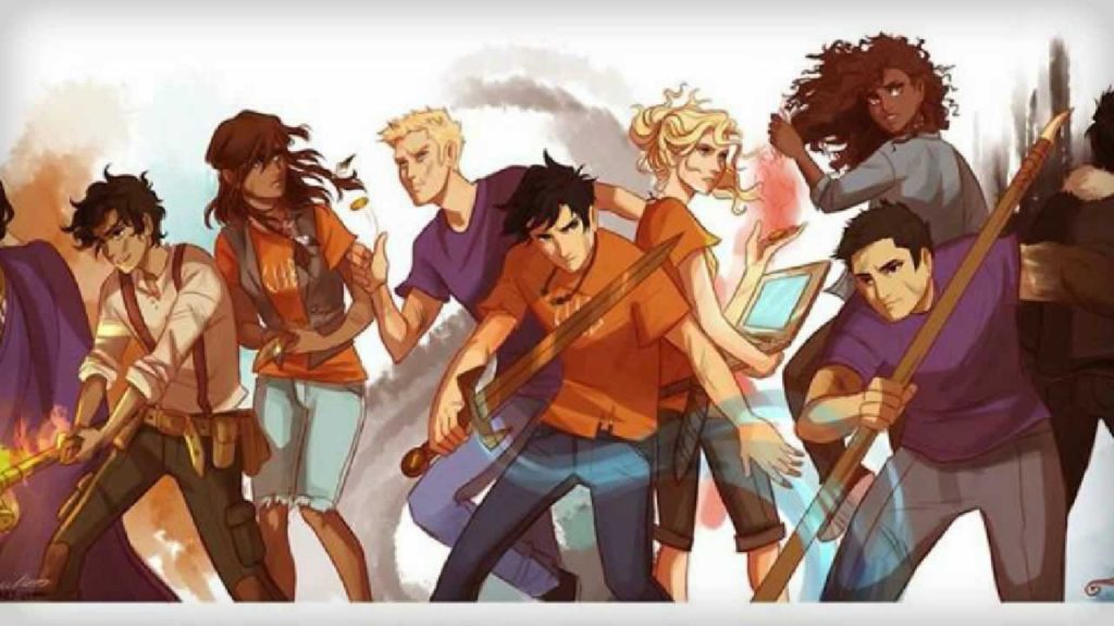 Reseña de "Percy Jackson y la vara de Hermes", de Rick Riordan: 4 ...