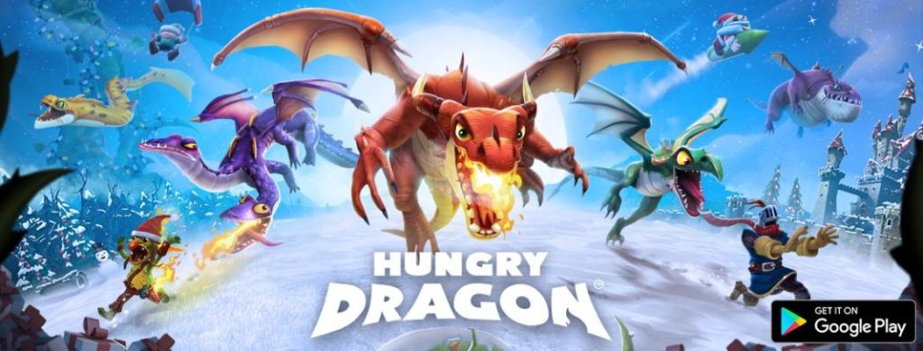 Hungry Dragon ya tiene fecha de salida
