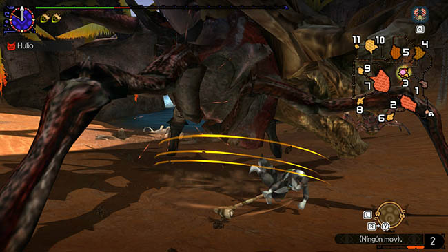 Análisis de Monster Hunter Generations Ultimate