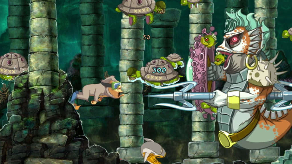 Anunciado el contenido de la edición Retrocollector de TOKI