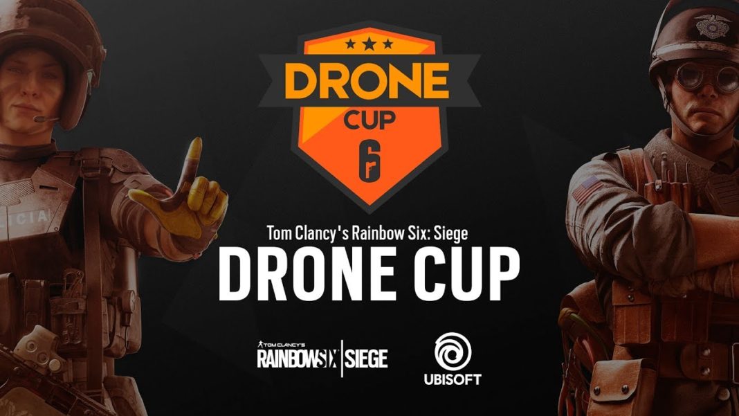 Se pone en marcha la Rainbow six Drone Cup