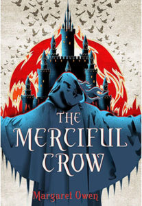 The Merciful crow, Girls of Paper and Fire y The tragical tale of ...
