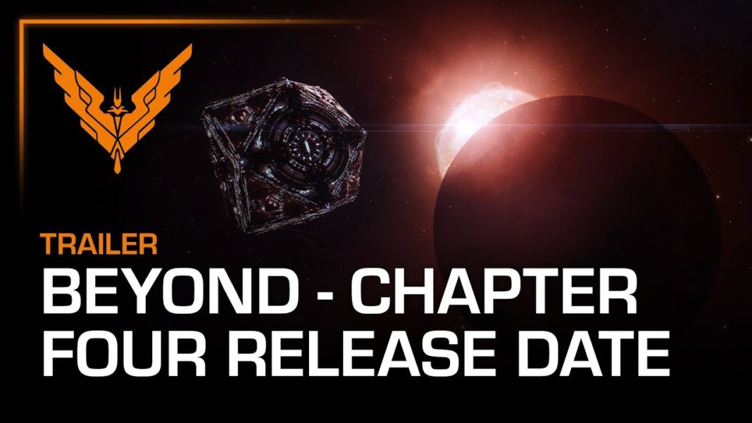 Elite Dangerous: Beyond - Chapter Four se lanzará el 11 de diciembre