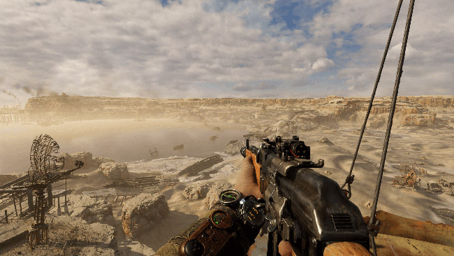 Análisis de Metro Exodus 2