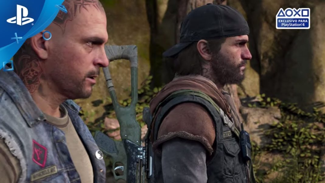 Days Gone recibe un nuevo tráiler - Fantasymundo