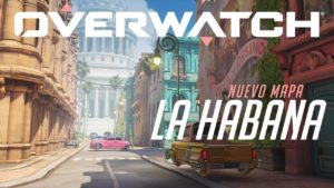 Cuba llega a Overwatch - Fantasymundo