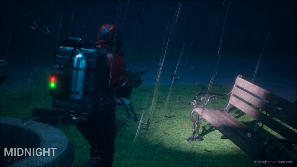 E3 2019: Fantasmas contra humanos en el divertido Midnight Ghost Hunt ...