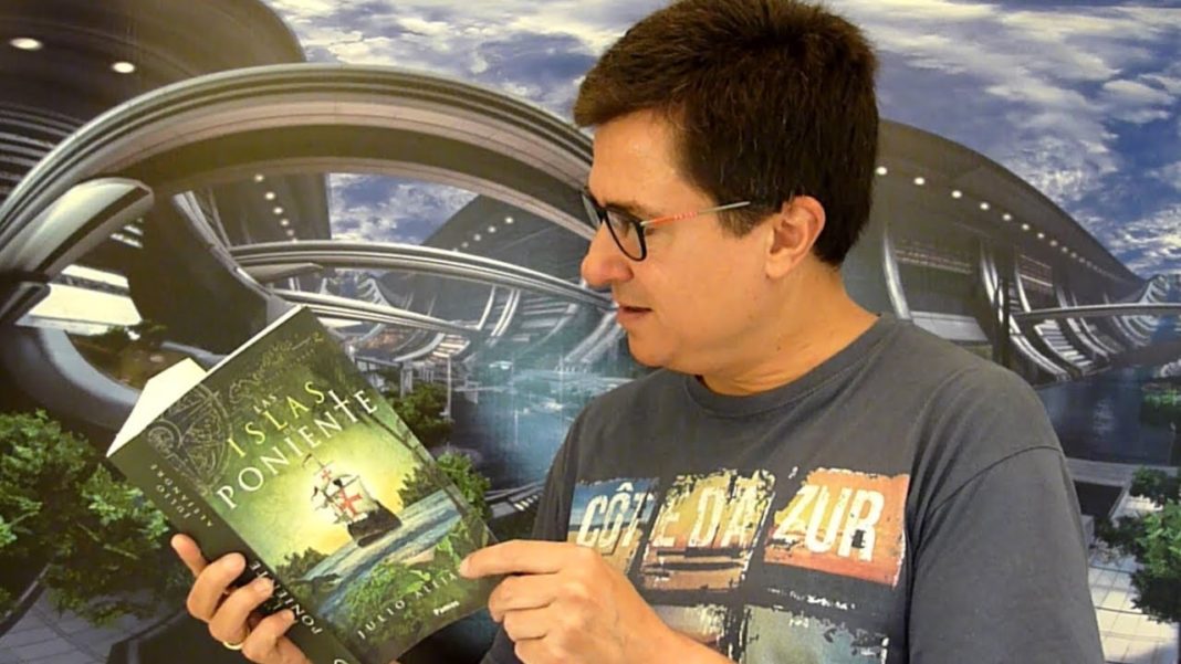 Las islas de poniente, de Julio Alejandre. Un fabuloso relato de aventuras