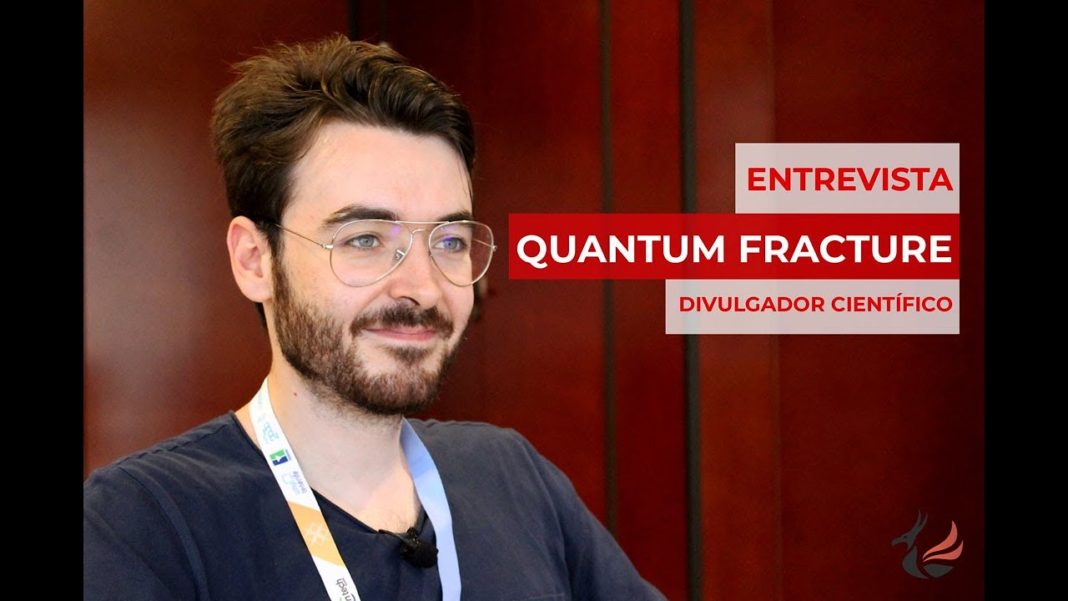 Quantum Fracture: "La divulgación científica aporta entretenimiento"
