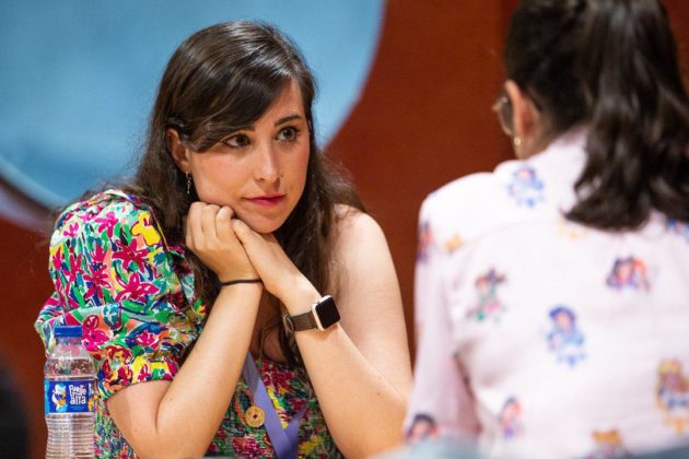 Laura Pastor y su mochila de personajes inolvidables - Fantasymundo