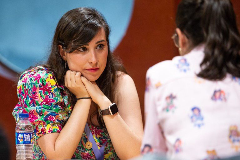 Laura Pastor y su mochila de personajes inolvidables - Fantasymundo