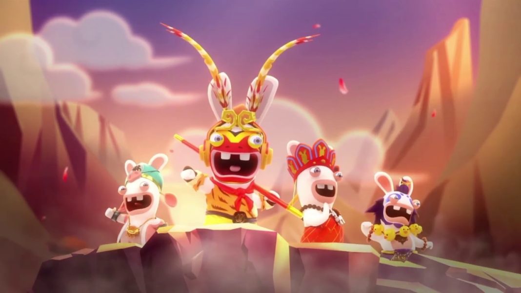 Anunciado un nuevo juego de los Rabbids para China - Fantasymundo