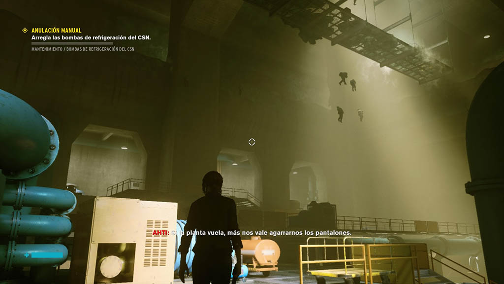 Análisis Control - Fantasymundo | Videojuegos y Entretenimiento