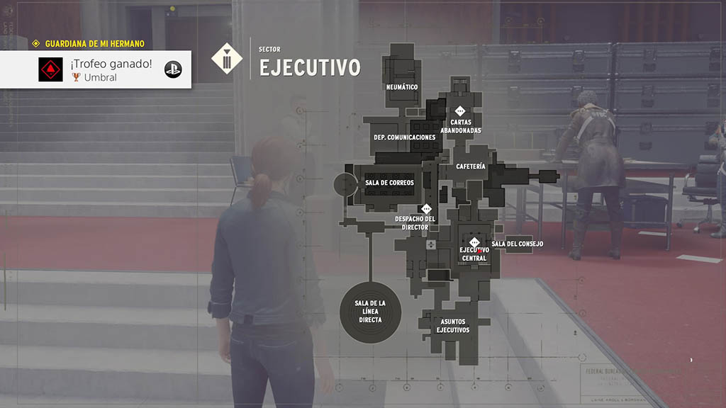 Análisis Control - Fantasymundo | Videojuegos y Entretenimiento