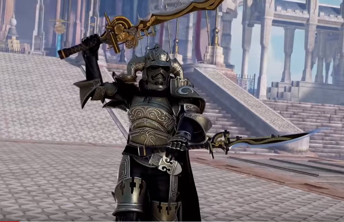 Gabranth se une al plantel de Dissidia Final Fantasy NT - Fantasymundo