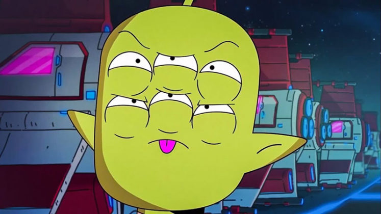 «Final Space»: todo sobre las space operas | Fantasymundo