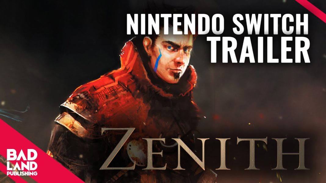 Zenith ya disponible para Nintendo Switch | Fantasymundo
