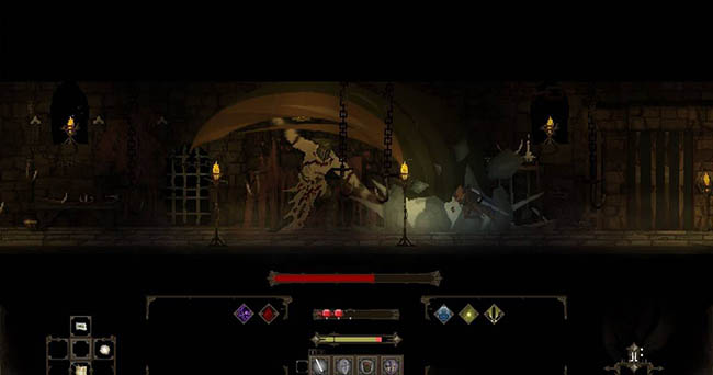 Análisis Dark Devotion - Fantasymundo | Videojuegos y entretenimiento