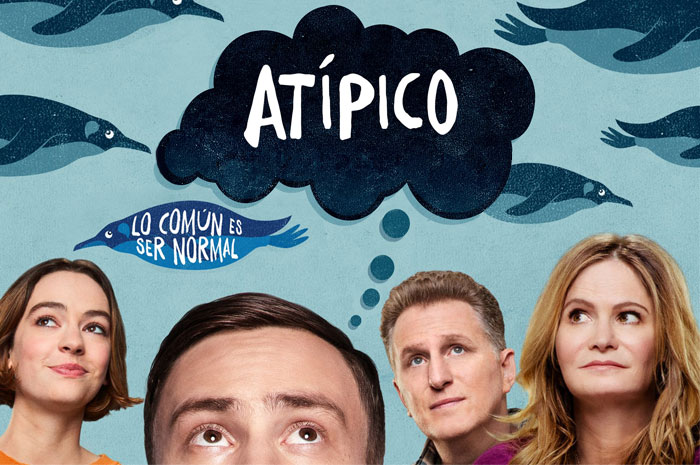 Atípico: ya tenemos fecha de estreno de la 3ª temporada