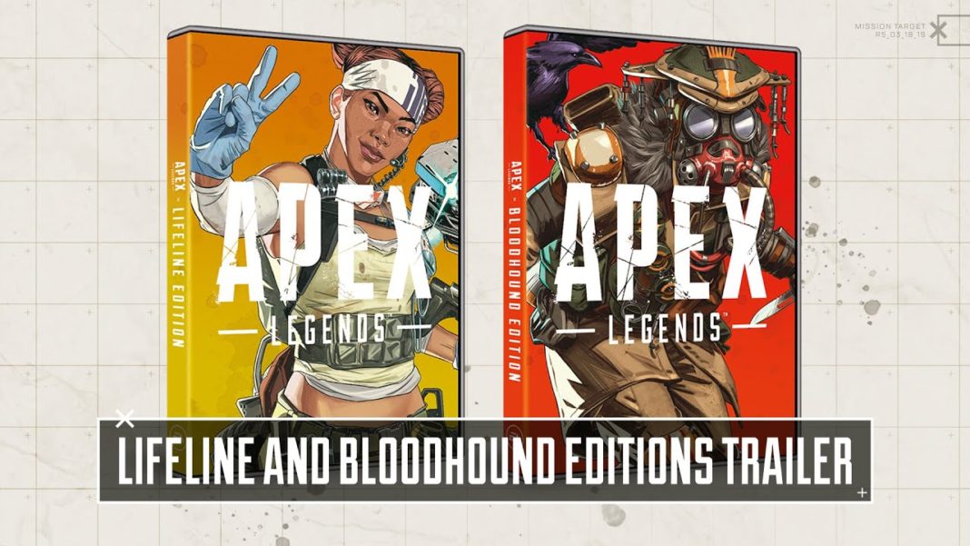 Apex Legends en formato físico - Fantasymundo