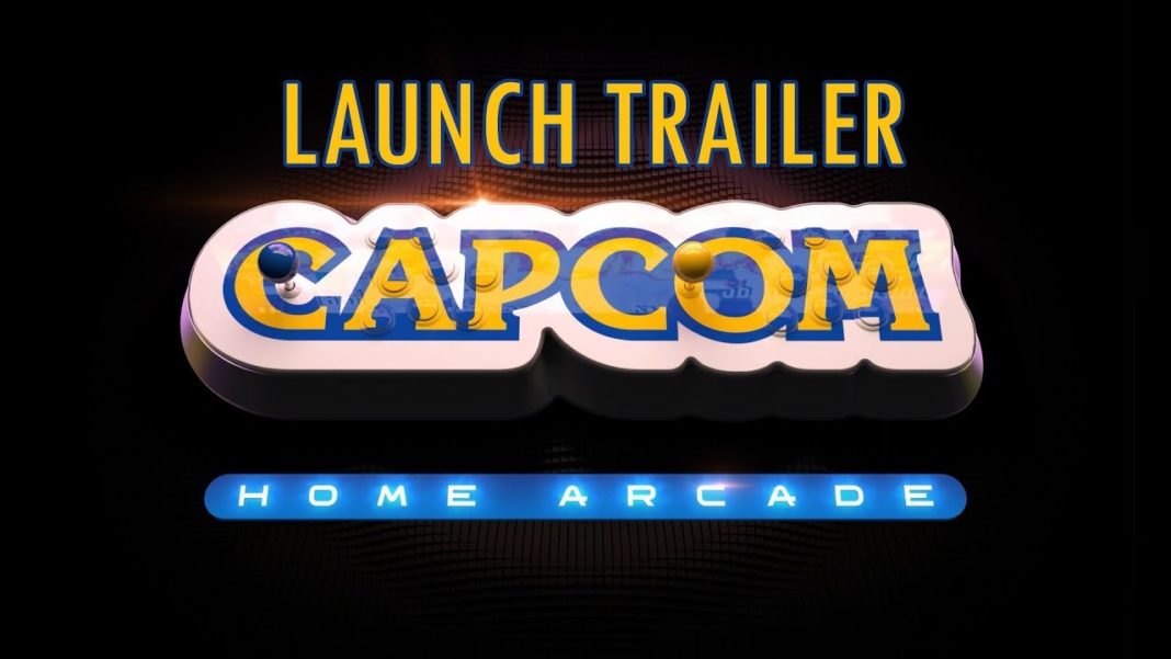 Capcom Home Arcade ya disponible para disfrutar - Fantasymundo