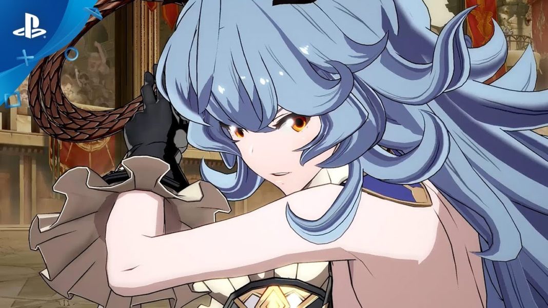 Ferry, nuevo personaje de Granblue Fantasy Versus recibe un trailer