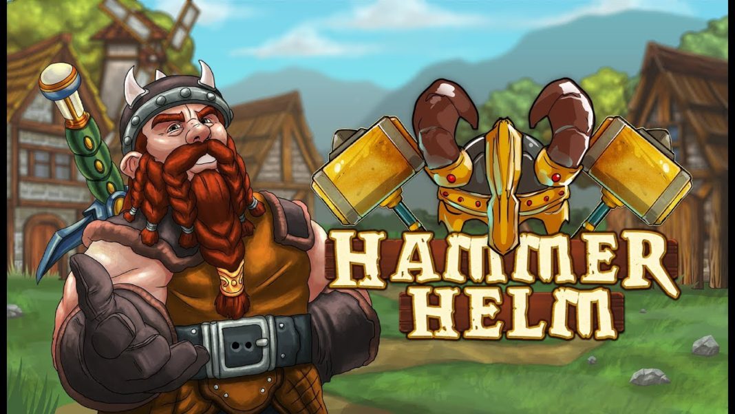 Soedesco distribuirá HammerHelm en PC - Fantasymundo