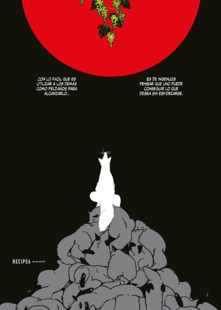 Color recipe, de Harada: el atrevido regreso al BL de Norma Editorial