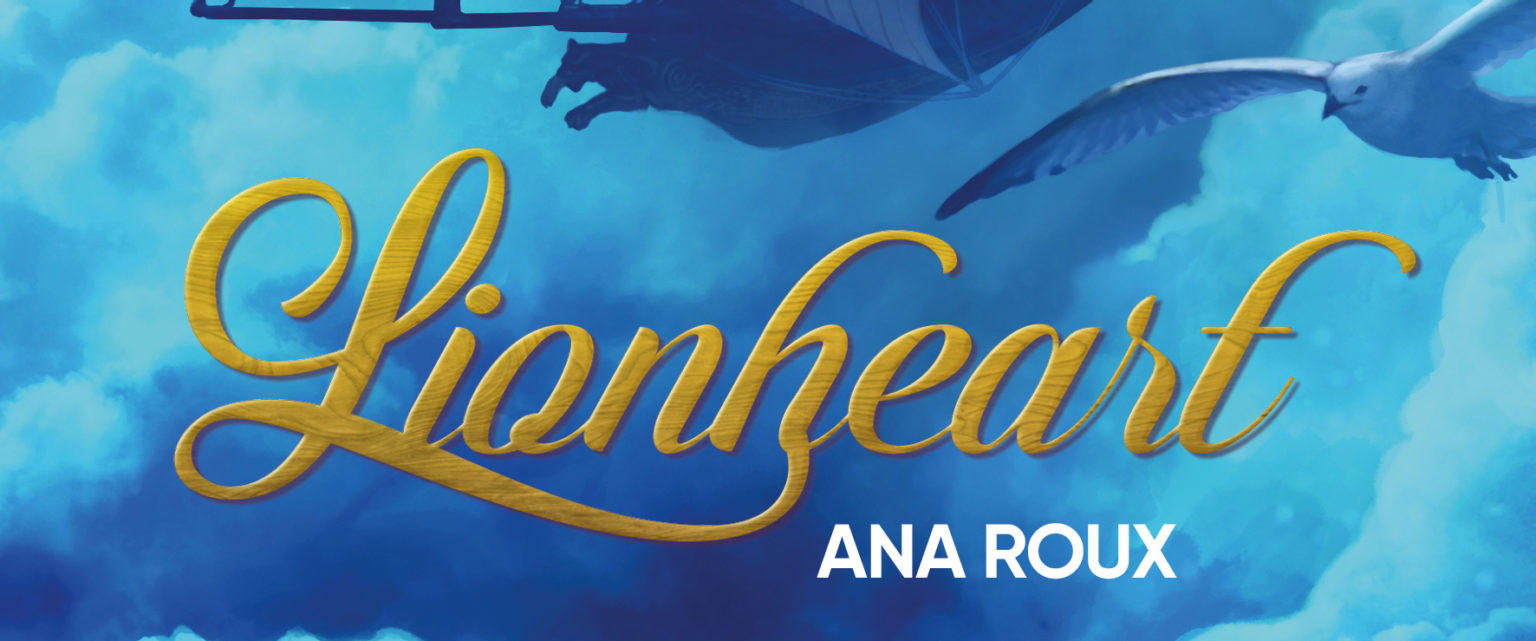 Lionheart será la nueva novela de Ana Roux que publicará Nocturna ...