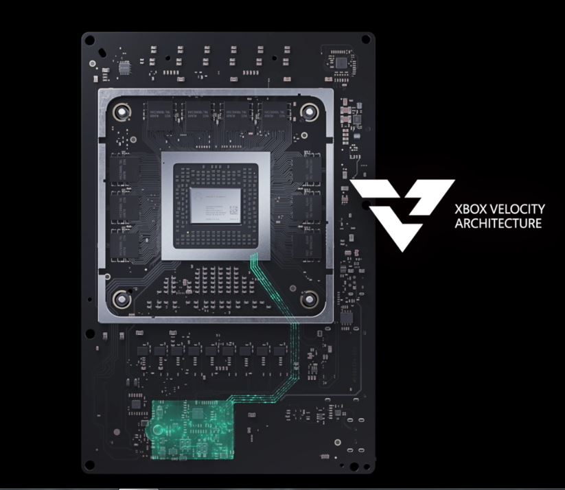 Xbox Series X : Detalles de su SSD, Nuevo Mando, y mucho más…