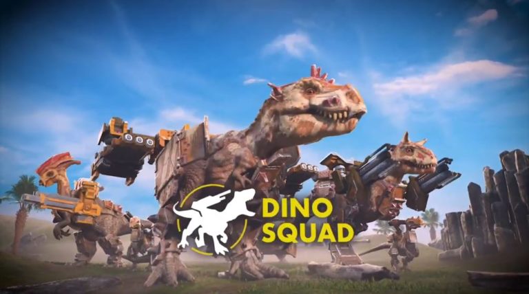 Dino Squad: Su Beta ya disponible en Android y iOS | Fantasymundo