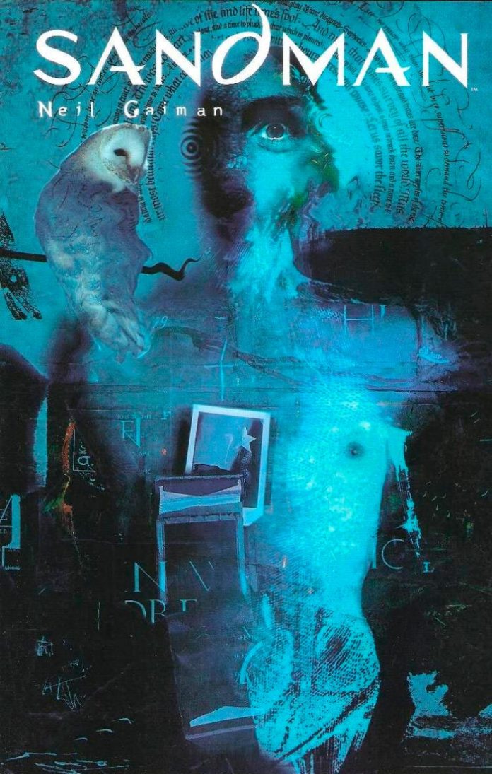 Reseña de Sandman 8: El fin de los mundos, de Neil Gaiman (ECC)