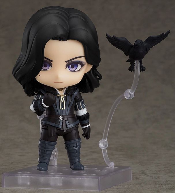 Nendoroid y The Witcher se unen una vez más: ¡Ahora traen a Yennefer!