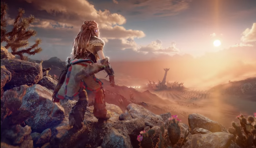 Horizon 2: Forbidden West confirma su lanzamiento en PS5 para el 2021 ...