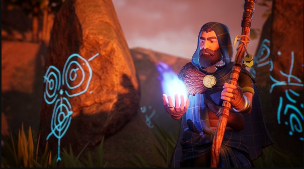 Ya disponible el acceso anticipado de The Waylanders - Fantasymundo