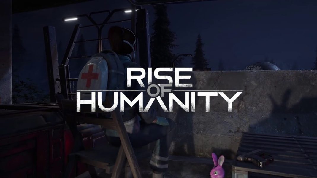 Rise of Humanity estrena su demo a través de Steam - Fantasymundo